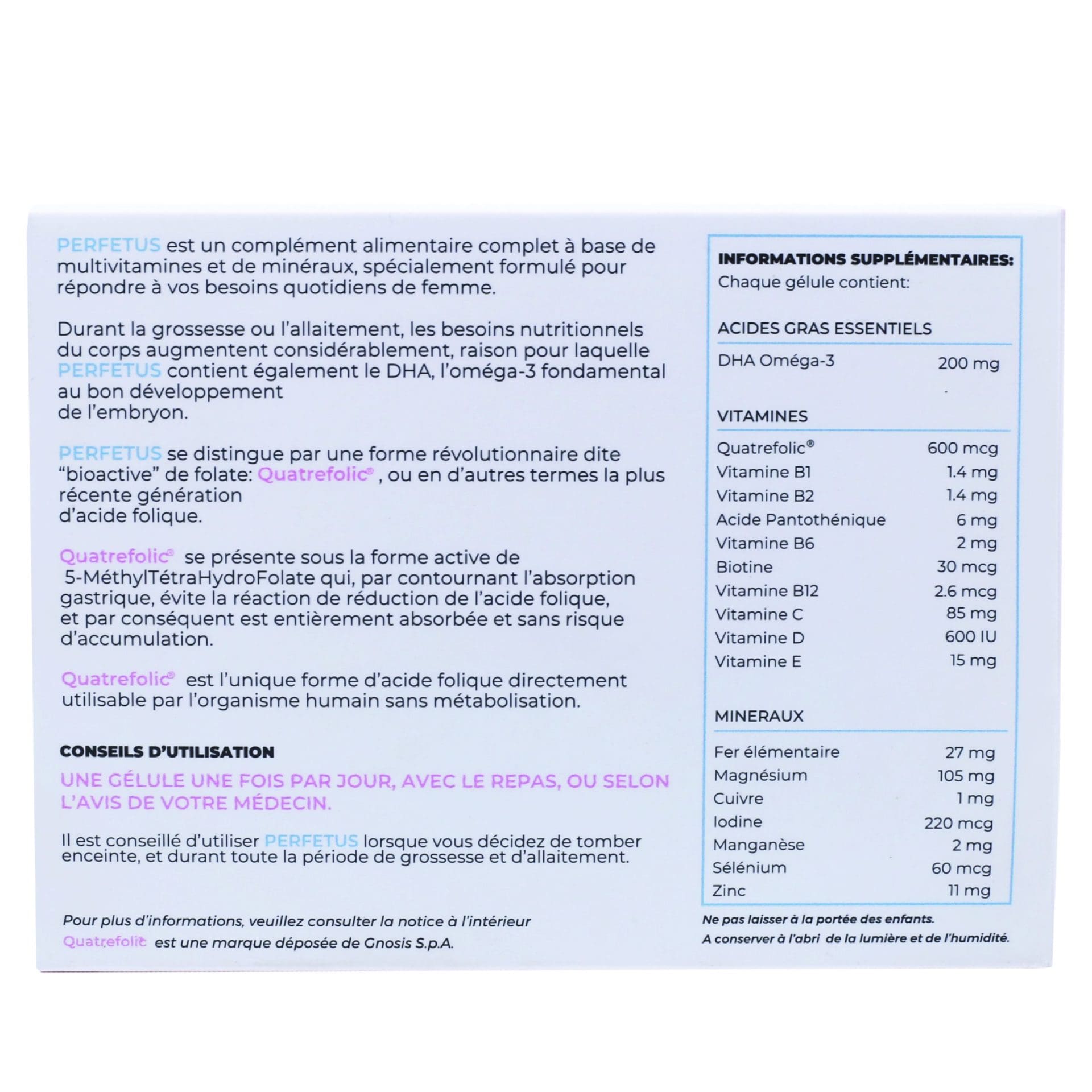 Perfetus Plus (BoostSante Exclusive) - Boostsante