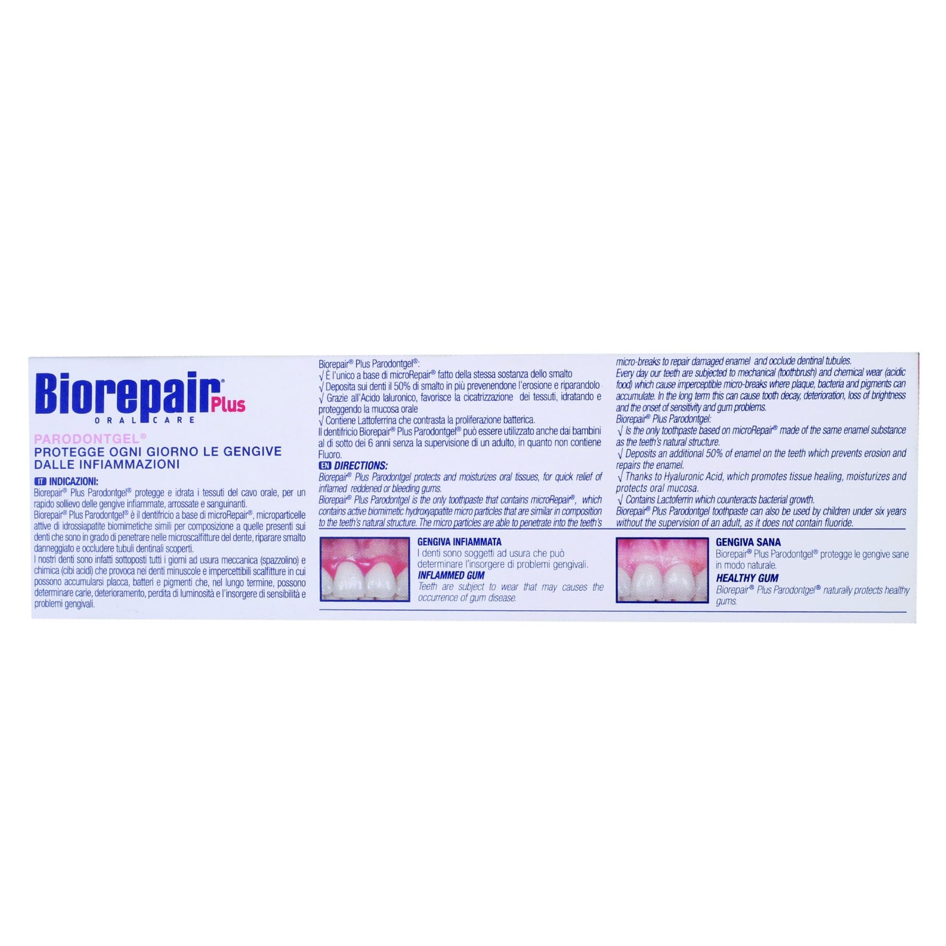 Biorepair® Plus Parodontgel - Boostsante
