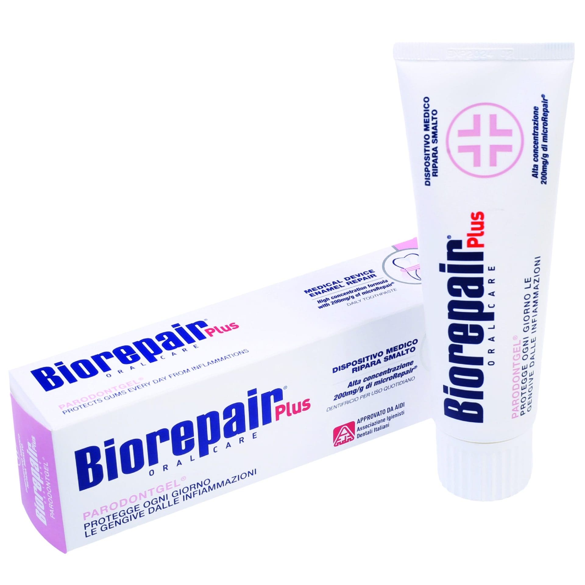 Biorepair® Plus Parodontgel - Boostsante