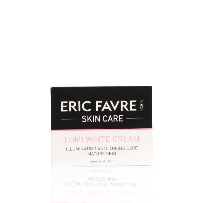 Eric Favre Lumi White Cream 50ml – BoostSante