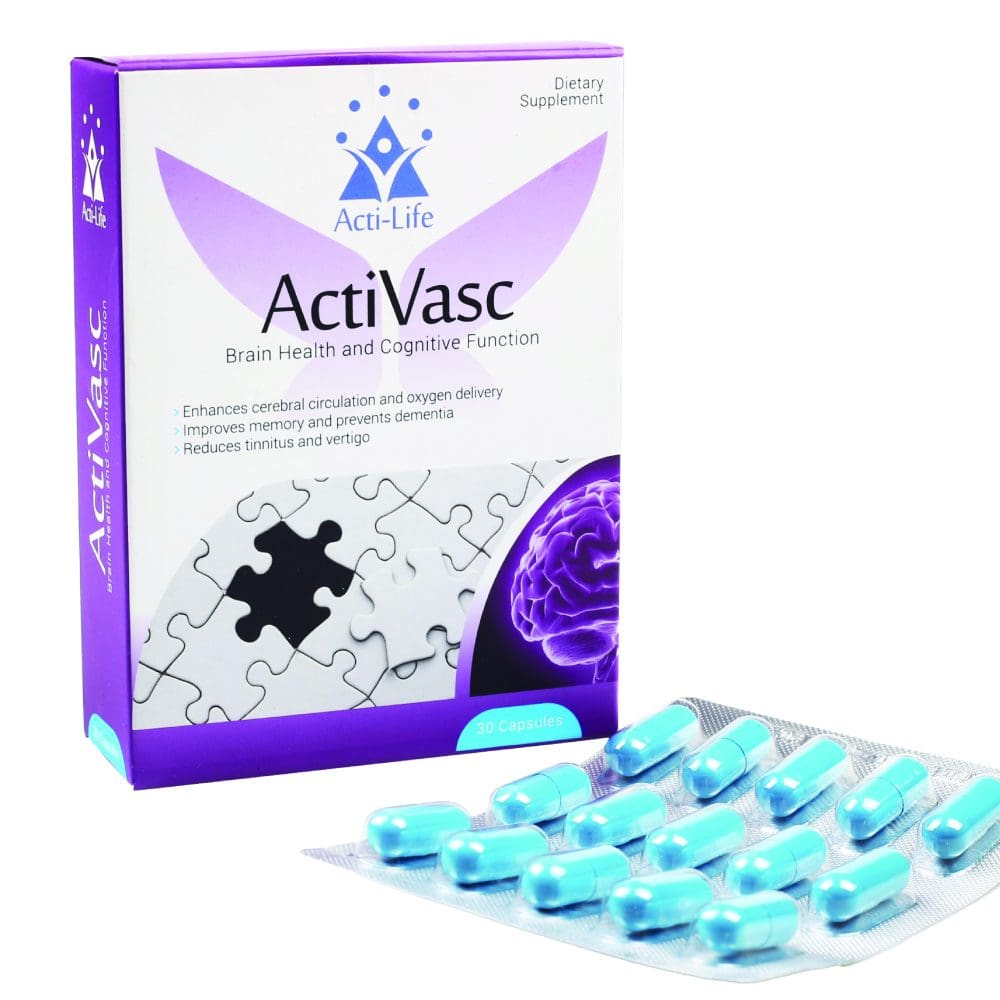 Activasc (BoostSante Exclusive) - Boostsante