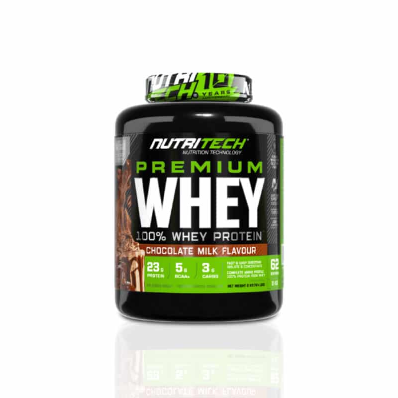 NUTRITECH Premium Whey Protein Powder (2 KG) – BoostSante